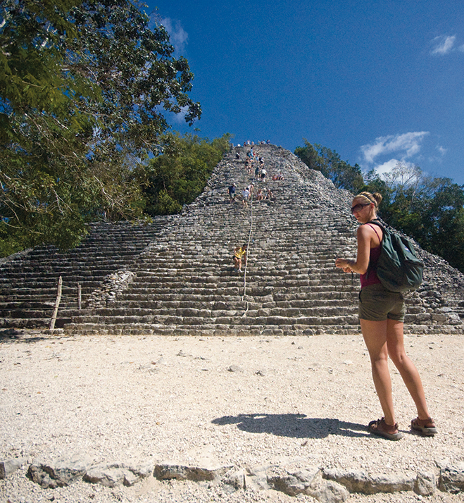 Mundo Maya: Viajando en Tren | Revista de aventura y naturaleza.